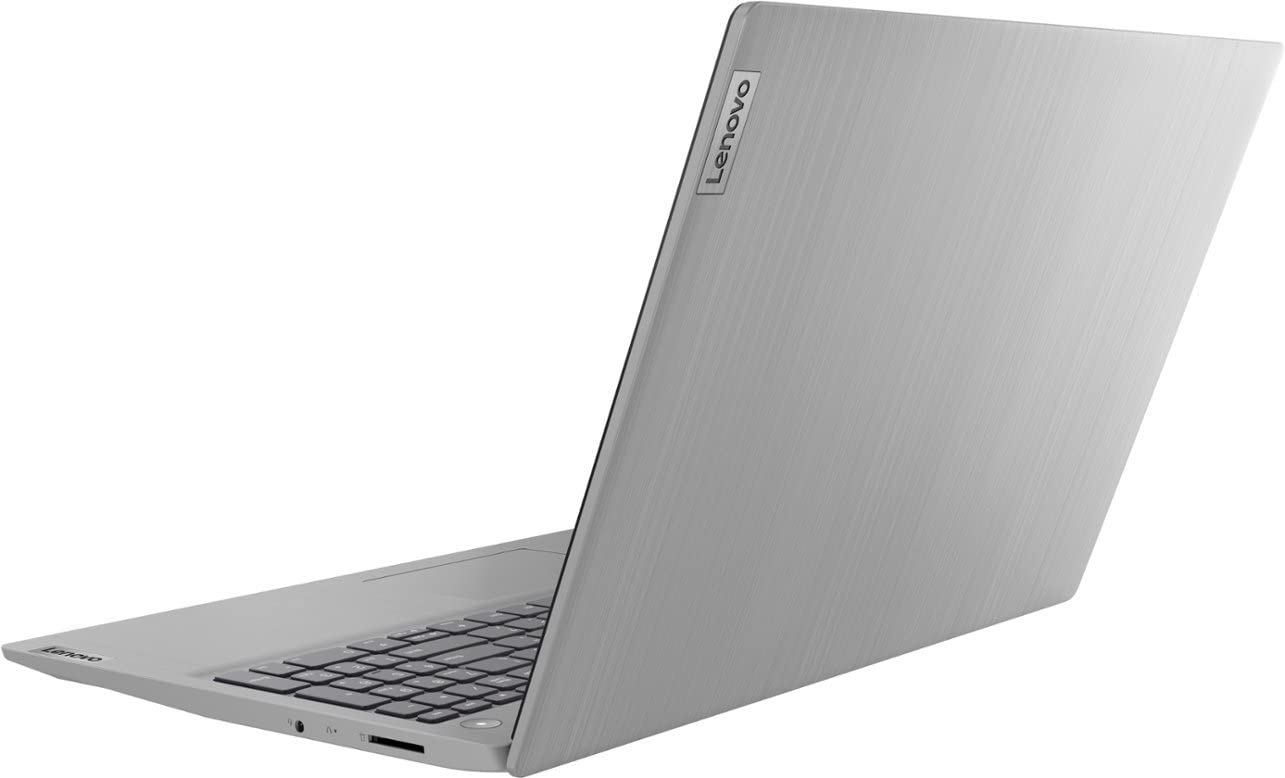 Lenovo 2022 Newest Ideapad 3i 15.6" HD Touchscreen Laptop, 11th Gen Intel Core i3-1115G4 Processor, 8GB DDR4 RAM, 256GB PCIE SSD, Webcam, Wi-Fi 5, Bluetooth, Stylus Pen, Win 11 Home, Platinum Grey