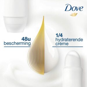 Dove Deodorant (Pack of 6) 5.07 Oz