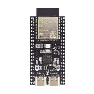 nanoesp32-s3 development board esp32-s3-wroom-1 module wifi/ble espressif aiot board (s3-wroom-1-n8, dev board)