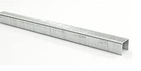 5/16" Leg x 3/8" Crown 22GA Galvanized C05 Upholstery Staples 10M Box