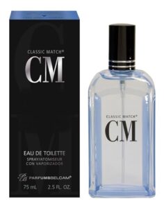 pb parfumsbelcam classic match cm eau de toilette spray, our version of y,2.5 fl.oz