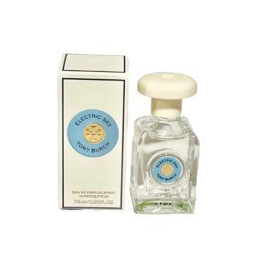 Tory Burch Electric Sky Eau De Parfume Mini Travel Size Women Perfume 7.5 ml / 0.25 oz Splash