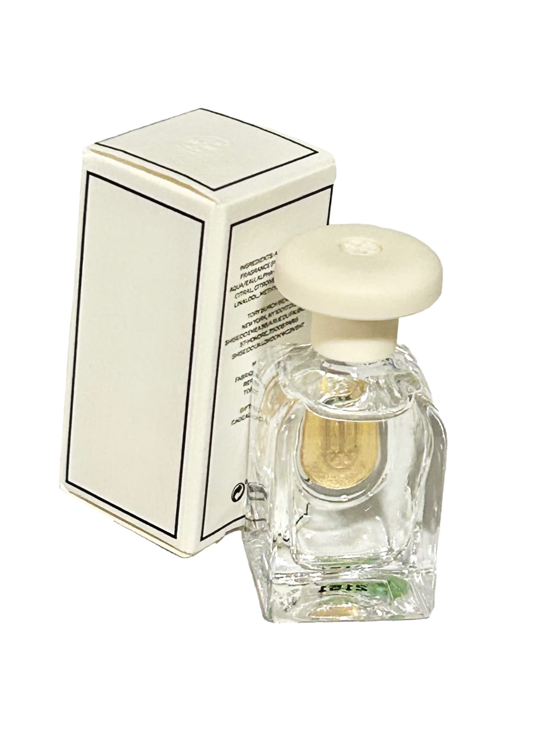 Tory Burch Electric Sky Eau De Parfume Mini Travel Size Women Perfume 7.5 ml / 0.25 oz Splash