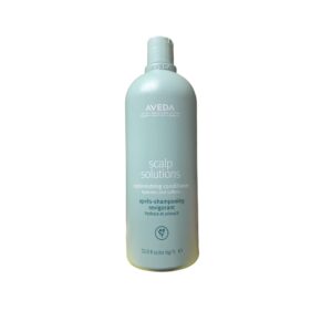 aveda scalp solutions replenishing conditioner 33.8 fl oz/1l