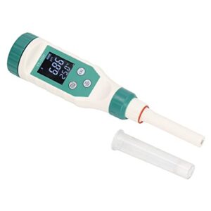 rengu ph meter, smart ph lcd display