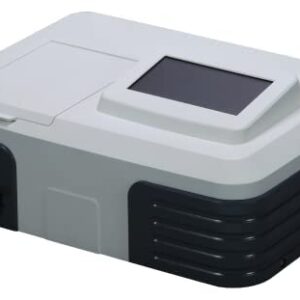 UV-8000TS UV Vis Spectrophotometer Ultraviolet Visible Spectrophotometer Double Beam Wavelength Range 190-1100nm Bandwidth 0.5,1.0,2.0,4.0 nm Wavelength Accuracy ±0.3nm Photometric Accuracy ±0.3% T