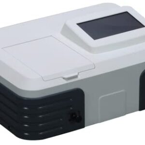 UV-8000TS UV Vis Spectrophotometer Ultraviolet Visible Spectrophotometer Double Beam Wavelength Range 190-1100nm Bandwidth 0.5,1.0,2.0,4.0 nm Wavelength Accuracy ±0.3nm Photometric Accuracy ±0.3% T