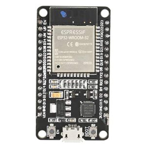 ESP32 Development Board,Wireless WiFi Dual Core Development Module Replacement for IOT