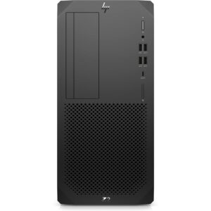 hp z2 tower g5 workstation desktop computer intel xeon w-1250 3.3ghz, nvidia rtx a2000 6gb gddr6, 32gb ddr4 ram, 512gb ssd/1tb hdd storage, windows 10, black