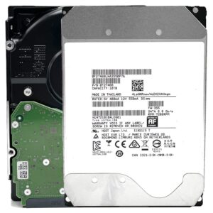 mdd - he10 huh721010ale601 10tb 7200rpm 128mb cache sata 6.0gb/s 3.5inch enterprise hard drive - 5 year warranty (renewed)