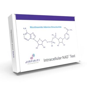 jinfiniti-intracellular nad test -measure your nad level- accurate results from a clia certified lab