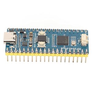 yoidesu rp2040 plus 16mb m microcontroller mini development board with header for raspberry pi, based on rp2040 chip, dual core arm cortex m0+ processor, gpio pins