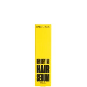 Babe Original Locks Densifying Hair Serum for Men and Women, Promotes Thickness in Thinning Hair & Hair Loss