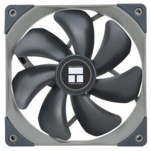 thermalright tl-c14 140mm fan, quiet operation, s-fdb bearing, pwm control, 1500rpm, balance performance case fan