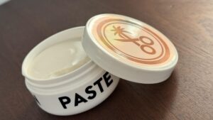 california born styling paste - unbeatable texture for all hair types - perfect balance of matte & shine