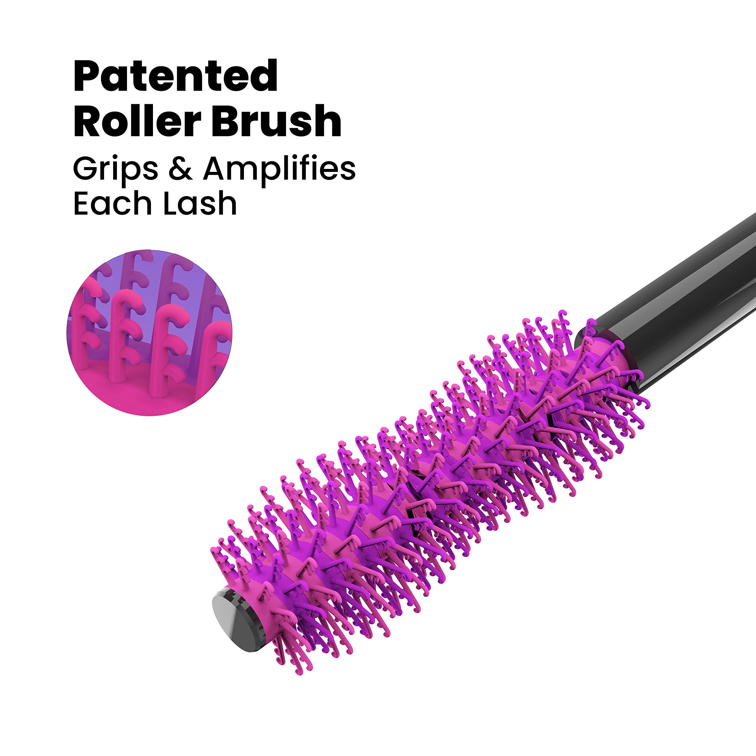 JOAH Beauty High Roller Legendary Volume Mascara