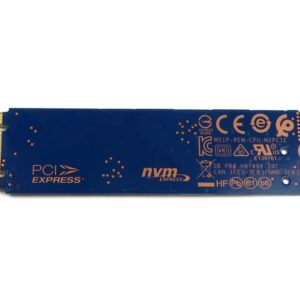 Solid State Drive 4TJ55 04TJ55 CN-04TJ55 Compatible Replacement Spare Part for Intel M10 MEMPEK1J016GAD 16GB M.2 2280 NVMe PCI Express 3.0 x4 Optane Memory SSD