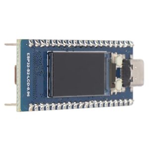 hosi development board micro controller, 2.4 ghz wifi microcontroller mini development board colored ips lcd display for c c