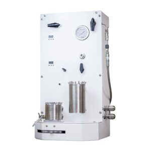 lbv2 - lab grade co2 prep-chromatograph and extraction machine