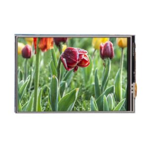 ultra hd 3.5 inch tft color display module - non-touch screen for r aspberry pi, r aspberry pi tft display 320x480 resolution