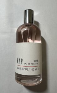 om by g.a.p, women's eau de toilette, perfume 2020 design - 3.4 oz/100 ml