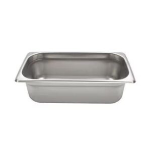 1/3 size 4 in steam table pan