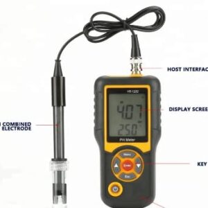 HT-1202 Digital PH Meter