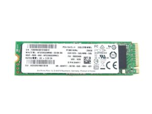 solid state drive xhff7 0xhff7 kr-0xhff7 compatible replacement spare part for dell sk hynix pc300 hfs256gd0mnd 256gb pci express 3.0 x4 mlc nvme m.2 2280 internal ssd