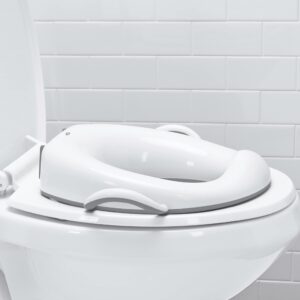 oxo tot sit right potty seat - gray