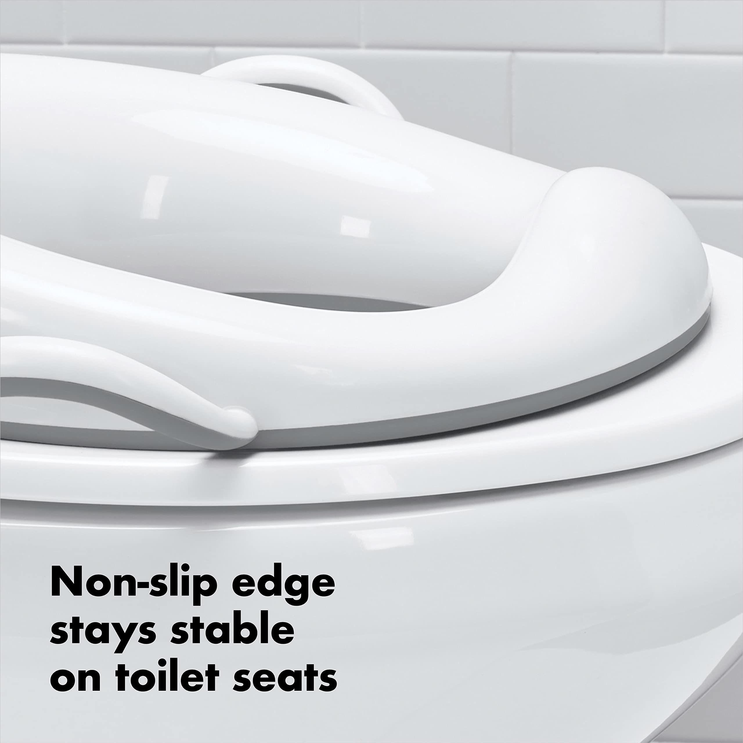 OXO Tot Sit Right Potty Seat - Gray