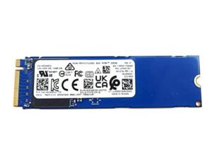 solid state drive l57447-001 compatible replacement spare part for kioxia bg4 kbg40znv256g 256gb m.2 2280 nvme pci express gen3 x4 ssd