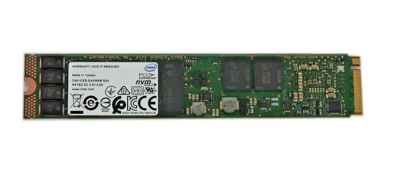 Lenovo P4511 1TB M.2 22110 NVMe PCIe Gen3 SED SSD SSDPELKX010T8L 02JG316 SSS7A43099