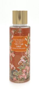 victoria's secret limited edition royal garden fragrance mist nectar drip