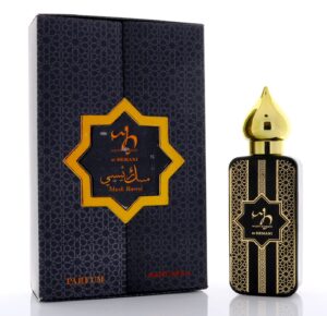 wb by hemani musk raeesi - oriental perfume - for him & her 50ml