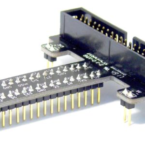 multicomp PRO Breakout Board, GPIO Breakout Board for Raspberry Pi, with Cable