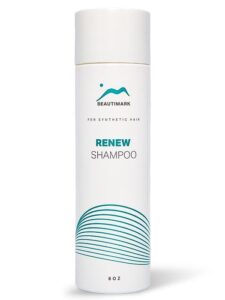 beautimark renew shampoo for synthetic fibers (8oz)