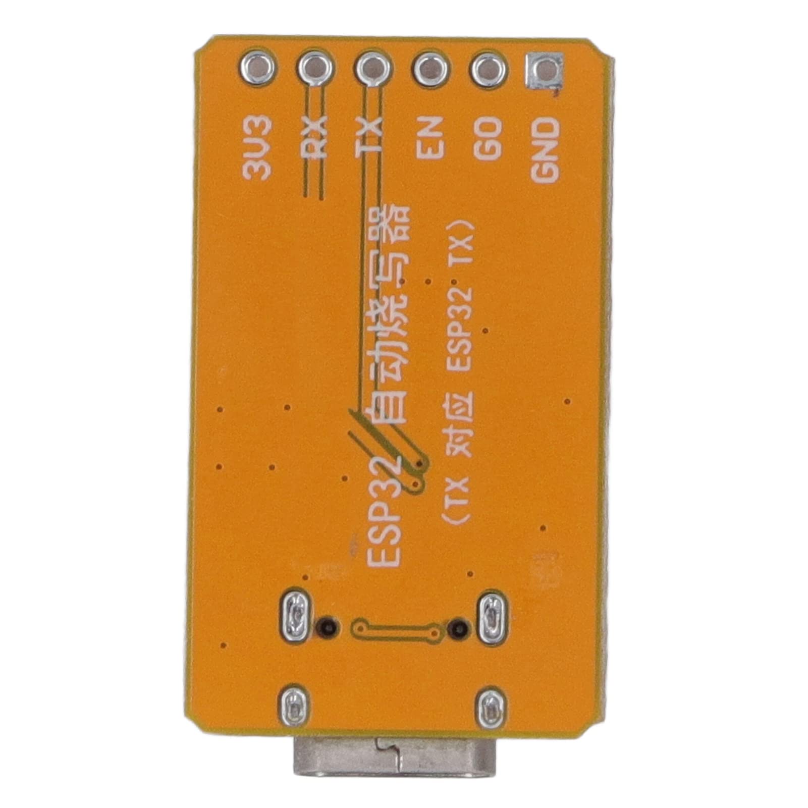 ESP8266 Development Board USB to TTL Module Green Standard Interface with Pin Header for Industrial Control Equipment