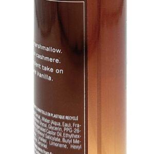 Victoria's Secret Bare Vanilla Luxe Fragrance Mist, Orange, 8.40 Fl Oz (Pack of 1), 8.4 fluid_ounces