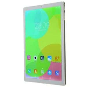 cryfokt 10.1 inch tablet dual camera portable home tablet (us plug)