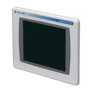 2711p-rdt10c panelview plus 1000 touch screen display module 2711prdt10c sealed in box 1 year warranty fast shipment black