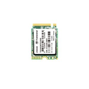 transcend ts256gmte300s 256gb m.2 pcie gen3x4 2230 nvme internal ssd with speeds up to 2,000mb/s