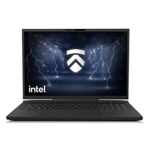 eluktronics mech 17 gp2 liquid cooled gaming laptop: intel i9-13900hx, nvidia rtx 4090, 17" 16:10 240hz qhd g-sync display, cherry keyboard, 99whr battery, 1tb pcie gen 4 ssd, 32gb ddr5 ram lpp g2