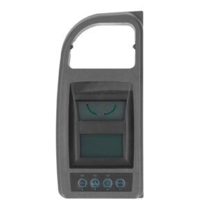 evtscan lcd instrument control panel 539‑00048g pc flexible key excavator accessories for daewoo doosan solar dh220 7