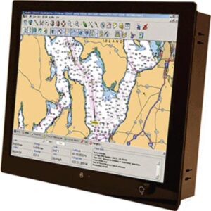 seatronx 15" pilothouse touch screen display