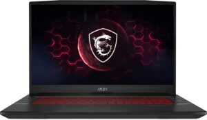 msi pulse gl76 17.3" fhd 360hz gaming laptop: intel core i7-12700h rtx 3070, 16gb ram, 1tb nvme ssd, type-c usb 3.2 gen 1, rgb gaming keyboard, cooler boost 5, win11 home