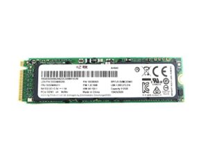 solid state drive sss0w86206 8ssss0w86206 compatible replacement part for lenovo union memory ah640 rpitj512vme2owd 512gb pci express 3.0 x4 nvme m.2 2280 internal ssd