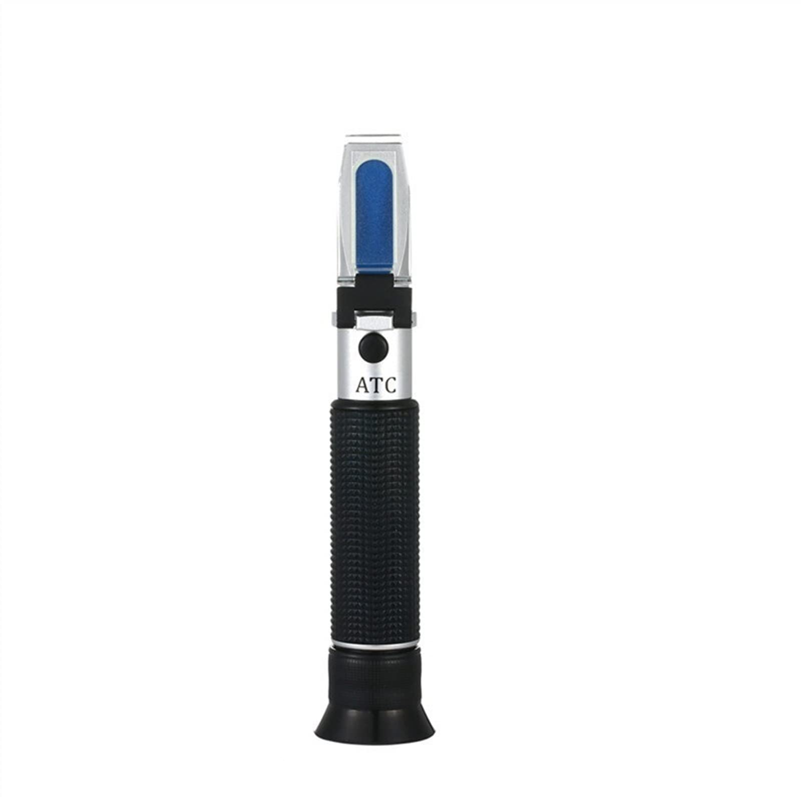 Digital Tester Portable Refractometer Design for Liquor Alcohol Content Tester 0-80% V/V ATC Refractometer