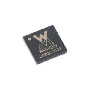 sbuol w806 microcontroller 240mhz 5-8bit stm32 development board ch340 iot mcu chip cdk development environment low power iot (color: w806 chip)