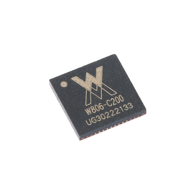 SBUOL W806 Microcontroller 240MHZ 5-8Bit STM32 Development Board CH340 IoT MCU Chip CDK Development Environment Low Power IOT (Color: W806 chip)