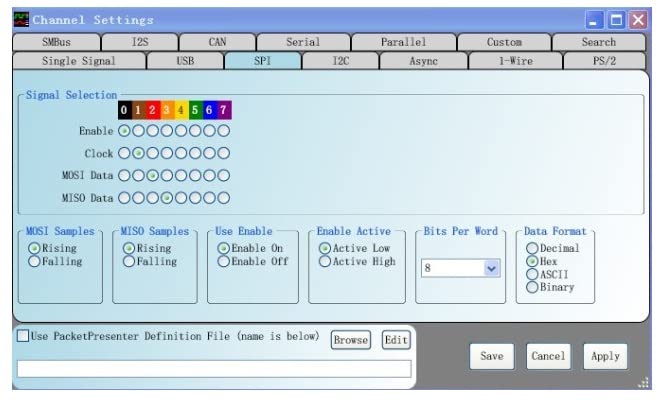 WWZMDiB USB Logic Analyzer for ARM FPGA Debugging Tool 24M Sampling 8 Channels